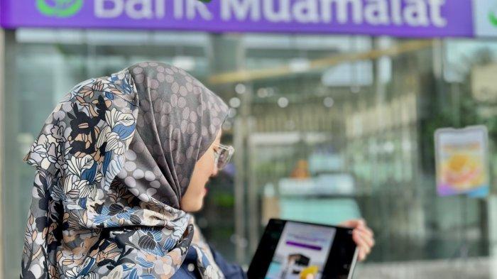 Bank Muamalat Catatkan Laba Sebelum Pajak Tumbuh 45 Persen Secara Year on Year di 2024 ...