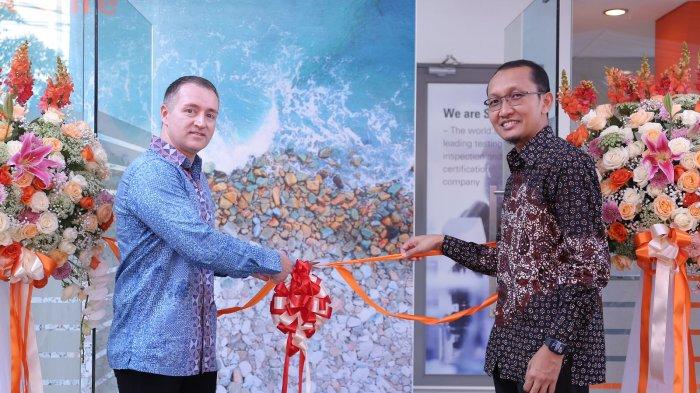 Baru di Surabaya, SGS Buka Laboratorium Perikanan, Akuakultur, dan ...