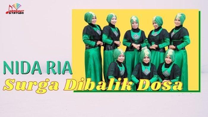 Lirik Lagu Surga Dibalik Dosa – Nida Ria, Viral di TikTok: Disko, Dansa, dan Wanita Jadi ...