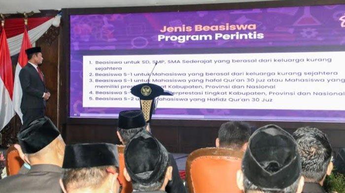 Pendaftaran Beasiswa Perintis Bagi Siswa hingga Guru di Lamongan Dibuka ...