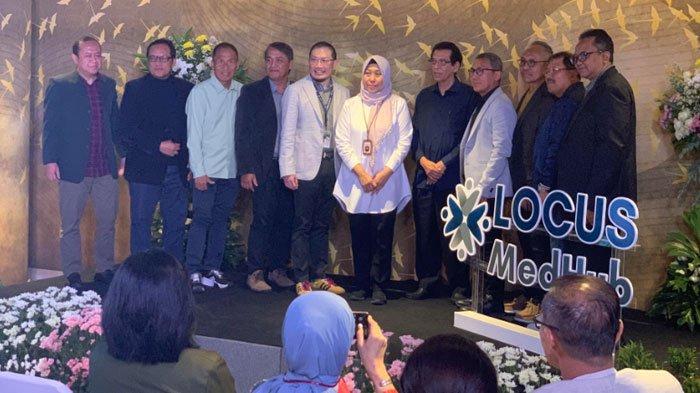 Pertama di Indonesia, Locus Medical Hub Hadirkan Co-Working Space ...