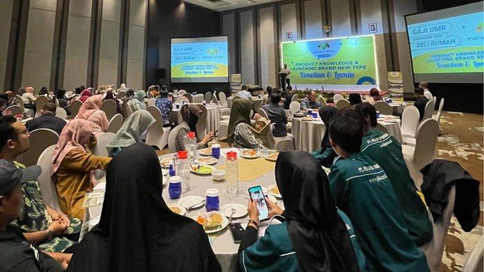 PT KSG Hadirkan Manyar Village di Area Strategis Nol Jalan Raya Gresik ...