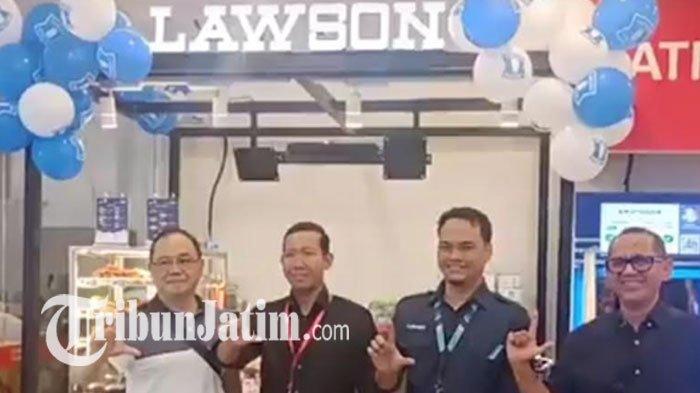 Lawson Resmi Hadir di Surabaya, Targetkan Bakal Buka 10 Outlet dalam ...