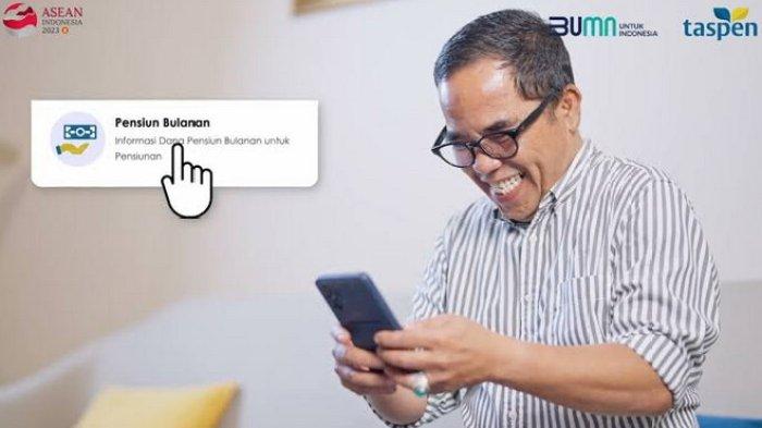 Mudahnya Proses Pengajuan Klaim TASPEN Secara Online - Tribunjatim.com