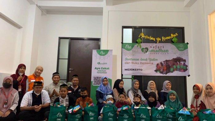 Laznas LMI dan Probeauty Indonesia Kolaborasi Muliakan Yatim dan Dhuafa ...
