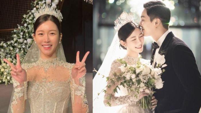 Daftar Drama Korea Lee Da In, Sosok Artis Cantik Istri Lee Seung Gi ...
