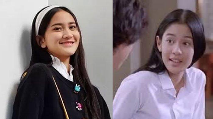 Sosok Leya Princy Bintangi Film 'The Rebirth of AADC', Jadi Cinta yang Dulu Diperankan Dian ...