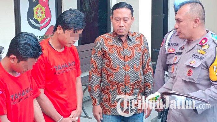 Kabur Saat Didekati Polisi, 5 Pemuda di Surabaya Ternyata Cari Mangsa untuk Dibegal, Kantongi ...