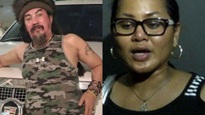 Nasib Mantan Istri Pertama Limbad yang Jarang Muncul, Dulu Ngamuk Dipoligami, Kini Berubah ...