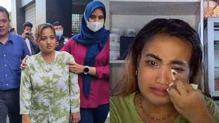 Lina Mukherjee Dibebaskan Usai Kontroversi Penistaan Agama, Sudah Balik ke Rumah Batal Ditahan ...