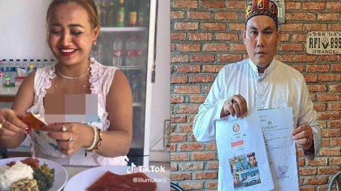 Makan Babi Baca Basmalah, Lina Mukherjee Tak Takut Dilaporkan Ustaz ...