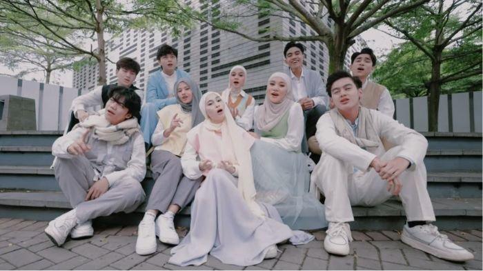 Lirik Lagu Bertasbih, OST Magic 5 Trending untuk Sambut Ramadan: Dekatkan Hati dengan Sang ...