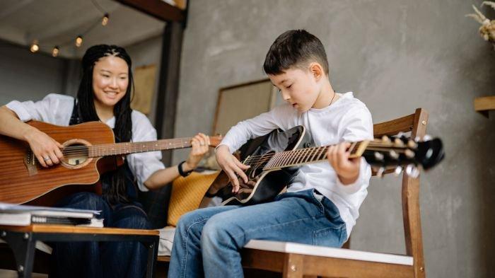 Lirik dan Chord Bunga Maaf - The Lantis, Viral di TikTok: Kini Waktu ...