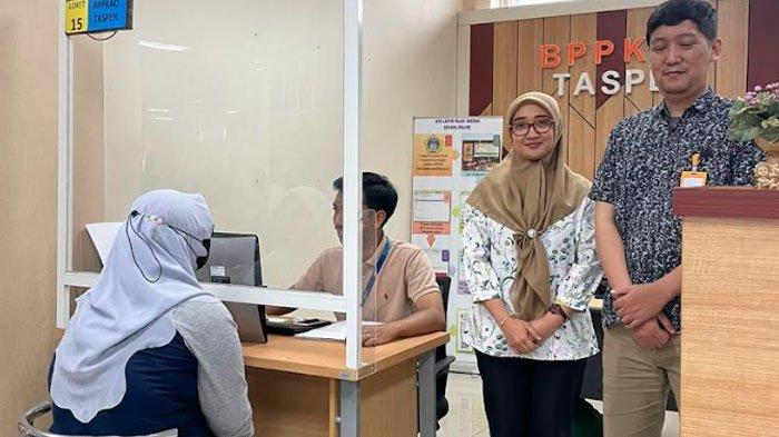 Layanan Taspen Kini Sudah Ada di Mal Pelayanan Publik Gresik, Berikut Ini Jadwal Bukanya ...