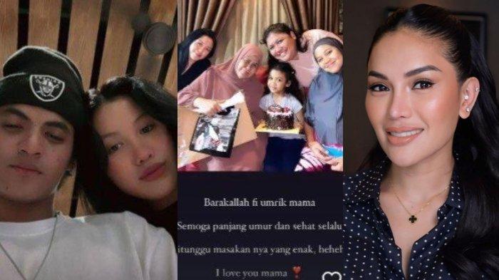 Lolly Makin Dekat ke Ibu Pacar Daripada Nikita Mirzani, Panjatkan Doa di Hari Ultah, 'Love You ...