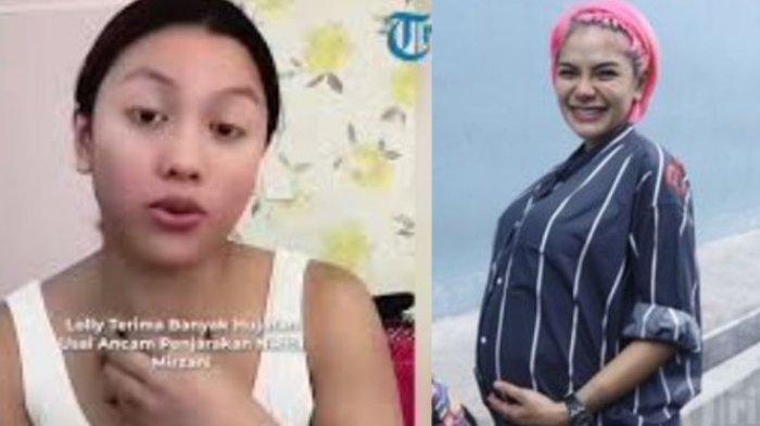 Nikita Mirzani Target Hamil Lagi Usia 40, Lolly Dianggap Tak Ada, Beri Pesan: Kita Tatar yang ...