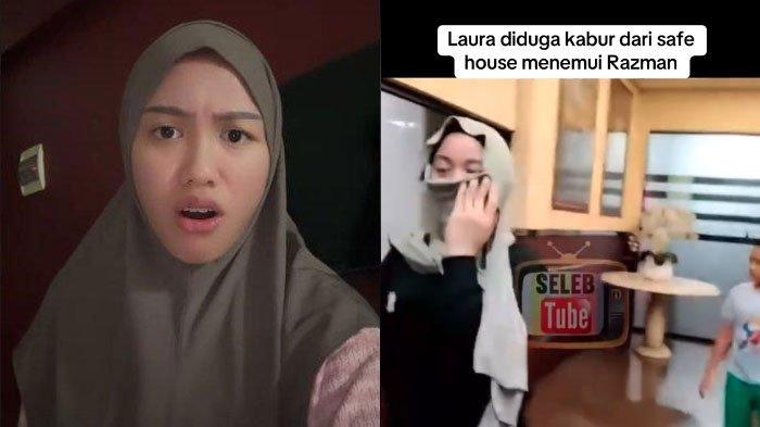 Tawa Lolly Kabur dari Safe House Cari Perlindungan, Beri Pesan Menohok ke Nikita Mirzani: Bohong ...