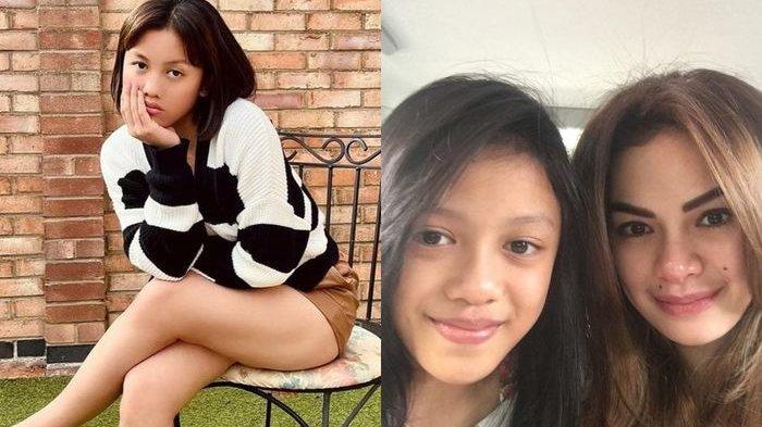 Hidup Bak Gelandangan, Anak Nikita Mirzani Kini Berurusan dengan Polisi, Dilaporkan oleh Mami ...