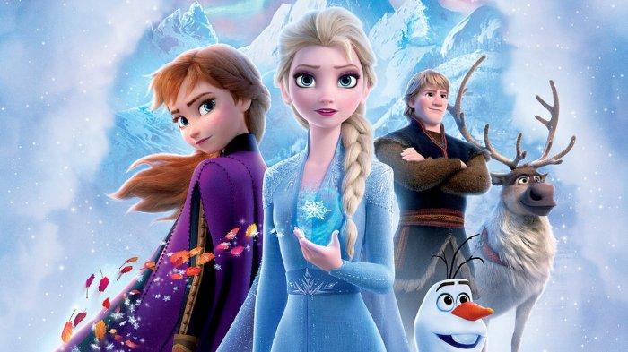 Chord Gitar dan Lirik Lagu Love Is an Open Door - Kristen Bell dan Santino Fontana, Viral di ...