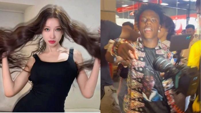 Lucinta Luna Bikin IShowSpeed Terpesona di Malaysia, Dipanggil Baddie ...