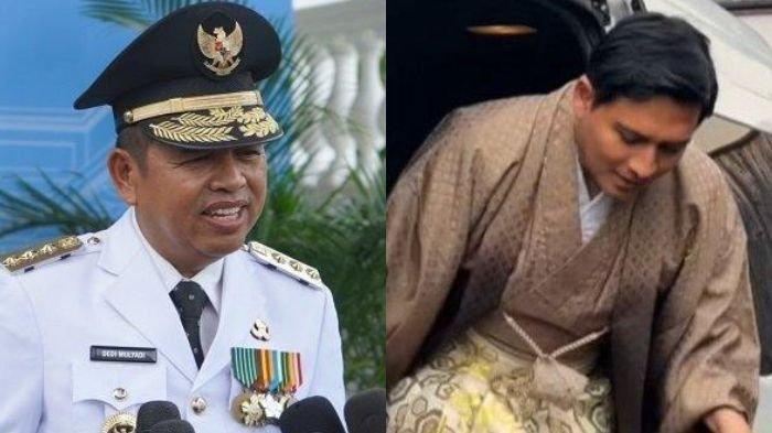 Pantas Lucky Hakim Liburan ke Jepang saat Lebaran sampai Dedi Mulyadi Heran, Alasan Cuti Bersama ...