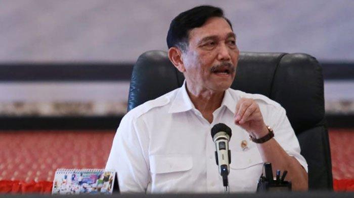 Tagar Indonesia Gelap Viral di Media Sosial, Luhut Binsar Pandjaitan: yang Gelap Kau Bukan ...