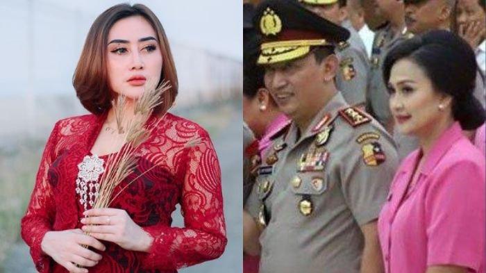 Viral Bentak Anak Magang, Gaya Luluk Dibandingkan Diana Listyo, Istri Kapolri Lebih Sederhana ...