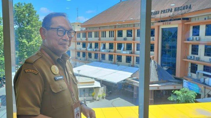 Covid-19 Melonjak Lagi, RS Saiful Anwar Malang Siapkan Gedung IPIT hingga Kamar Mandi Khusus ...