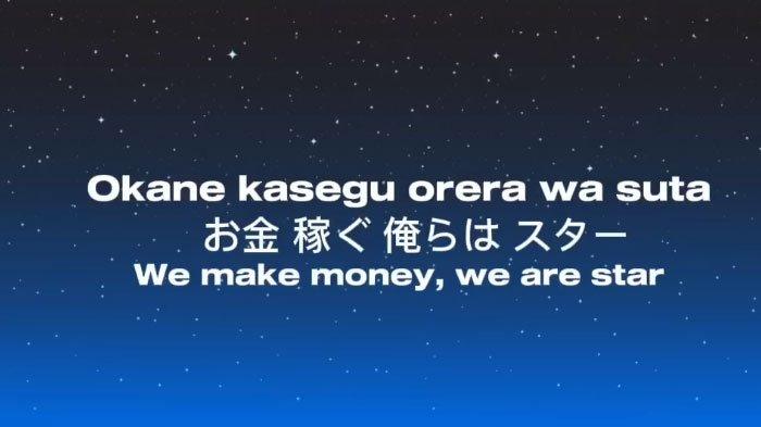 Arti Okane Kasegu, Lirik Lagu Mamushi - Megan Thee Stallion ft Yuki ...