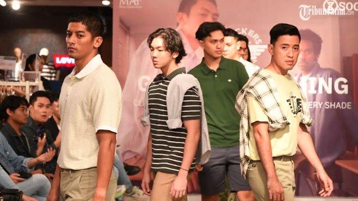 Tren Baju Pria Semakin Beragam, Warna-Warna Santai Dockers untuk Tampilan Profesional Muda ...