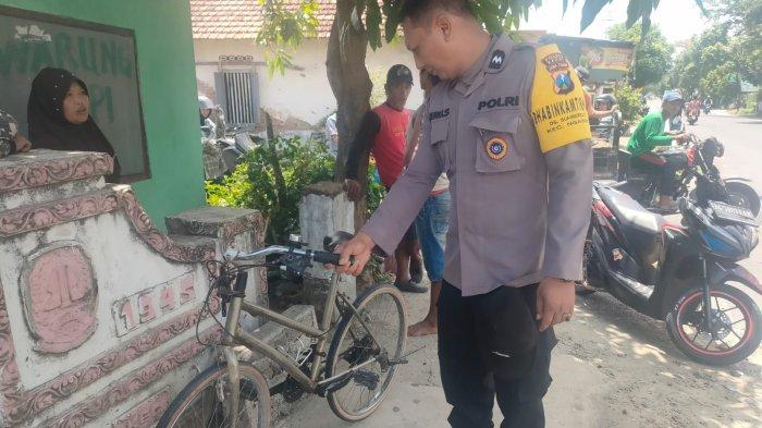 Nasib Naas Pelajar di Kediri, Niat Hendak Menyebrang Langsung Dihantam Truk dari Belakang, Tewas ...