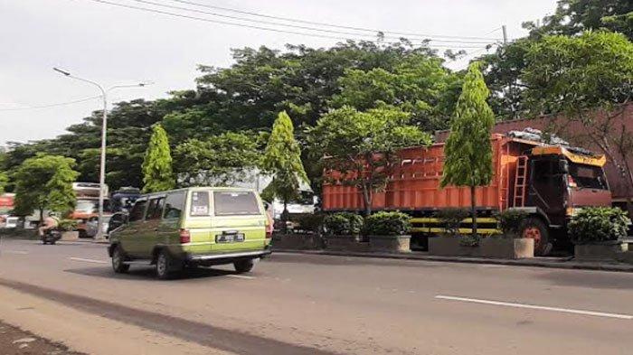 Waspada Macet Gresik Arah Lamongan, Ada Pengecoran di Duduksampeyan, Arah Sebaliknya Lancar ...