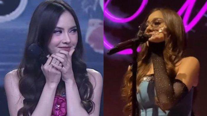 Mahalini Nangis saat Konser, Bahas Caci Maki Orang Setelah Banjir ...