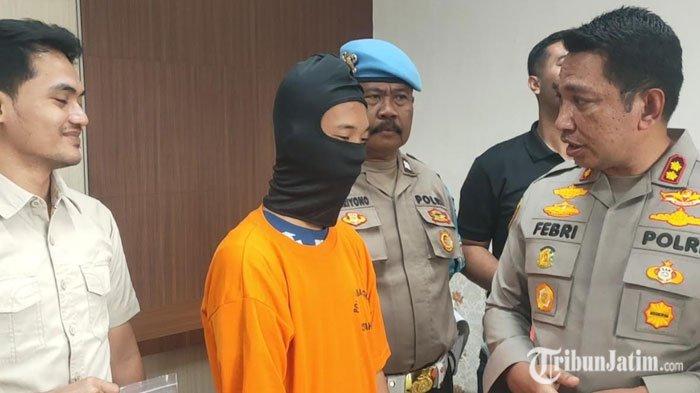 Mahasiswa UTM yang Aniaya Pacar Jadi Tersangka, Ngaku Kesal Korban Slow Respon Kalau Dihubungi ...