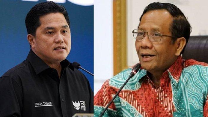 Mengintip Harta Kekayaan Enam Cawapres Ganjar Versi Jokowi: Mahfud MD - Erick Thohir, Siapa ...