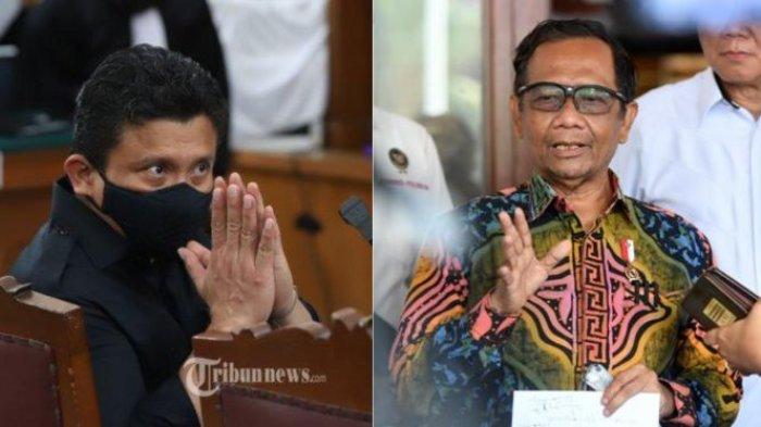 Mahfud MD Bongkar Fakta soal Kasus Ferdy Sambo, Bahas Jaksa hingga Upaya Intervensi: Kawal Terus ...