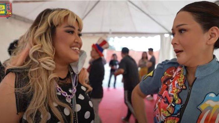 Duo Ratu Versi Pinkan Mambo dan Mulan Jameela, Mana Lebih Sukses? Maia ...