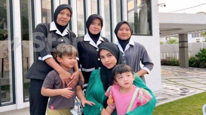 Rela Lakukan 1 Hal saat Lebaran, 3 Pembantu Dapat Rejeki Nomplok Rp 100 ...