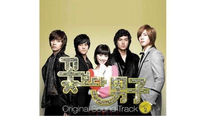 Arti Lirik Lagu Making A Lover - SS501, OST drama Korea ' Boys Before ...