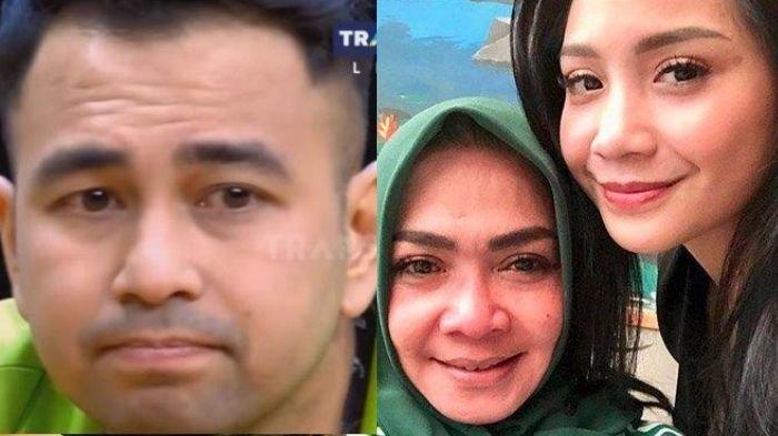 Heboh Isu Raffi Ahmad Selingkuh dengan Asisten, Mama Nagita Unfollow Mimi Bayuh, 'Allah Tidak ...