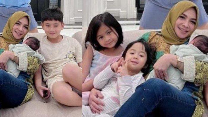 Mama Rieta Tak Sadar Asal Usul Lily Anak Adopsi Raffi Nagita Kini Bocor, Profil Yayasan Kian ...