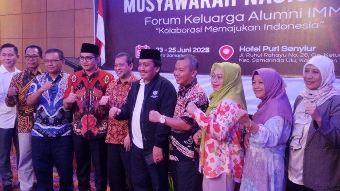 Ma'mun Murod Terpilih Jadi Ketua Umum Fokal IMM: Harus Bisa Berkolaborasi - Tribunjatim.com