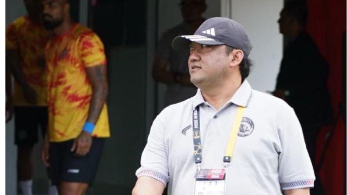 BOLA TERPOPULER: Jawaban Manajer Tim Arema Diisukan Maju di Pilkada ...
