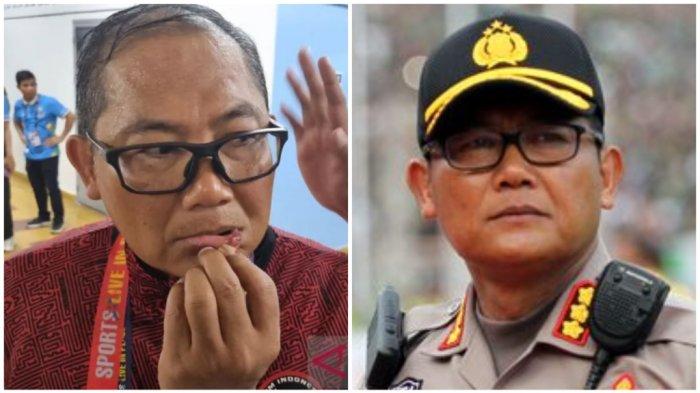 Manajer Timnas U-22 Sumardji Ungkap Pelaku Pemukul Dirinya: Sudah Minta ...