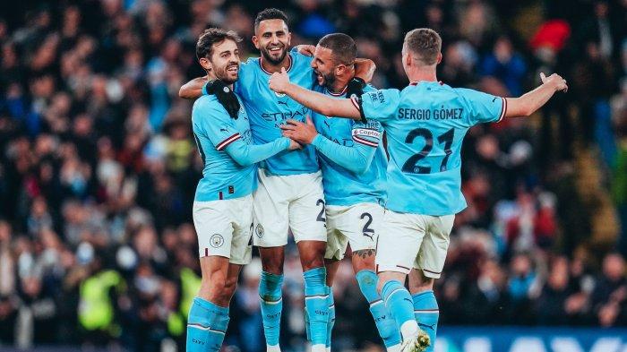 Manchester City Acak-acak Gawang Chelsea, Aston Villa Tersingkir ...