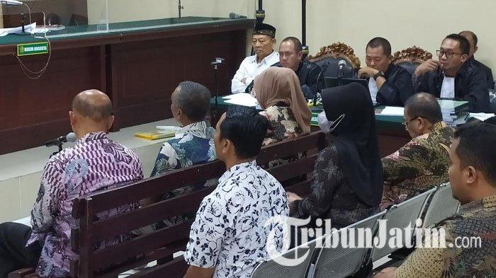 BREAKING NEWS - Sidang Mantan Bupati Sidoarjo Saiful Ilah, Terungkap ...