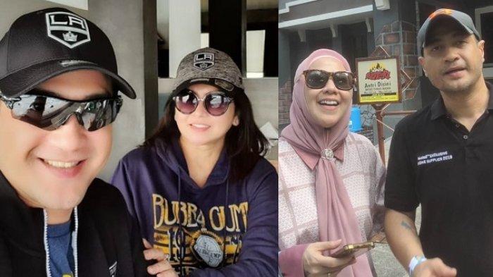 Beda Nasib Venna Melinda & Anggia Dinikahi Ferry, Eks Istri Dulu Difitnah, Si Artis Jadi Korban ...