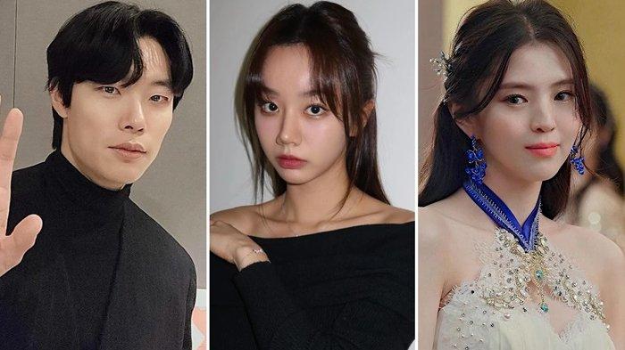 Sosok Ryu Jun Yeol, Pemeran Drama Korea Reply 1988 Putus dari Hyeri, Kini Jadi Pacar Baru Han So ...
