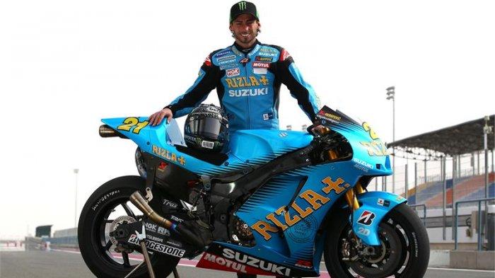 Jejak Karier John Hopkins, Pernah Cicipi Atmosfer MotoGP hingga ...