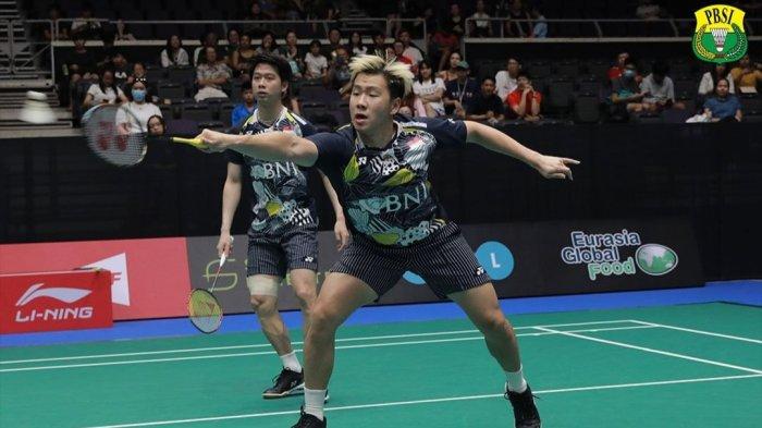 Jadwal Singapore Open 2023 Hari Ini: Minions dan Daddies Main, Wakil Indonesia Hadapi Ujian ...